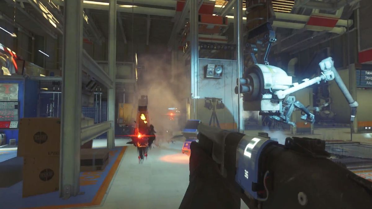 Here's all the info hidden in the new Prey trailer | GamesRadar+