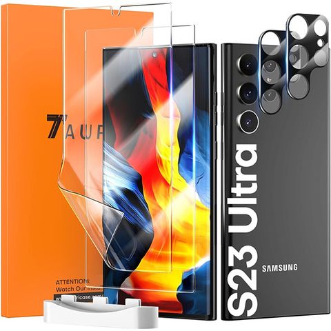 Best Samsung Galaxy S23 Ultra screen protectors | Android Central