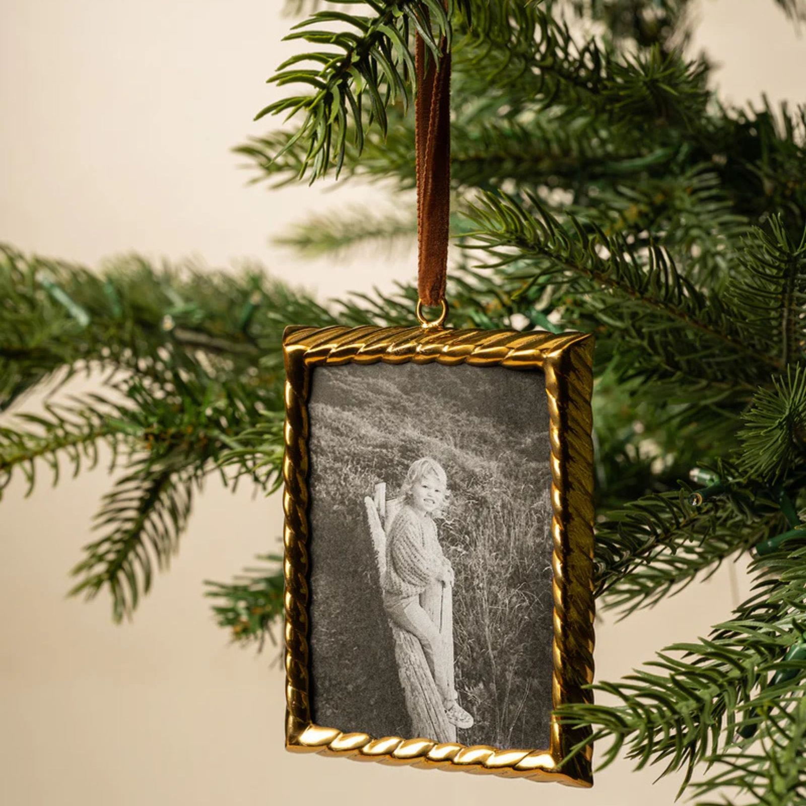 Shea McGee's tips on creating a balanced Christmas tree | Homes and Gardens