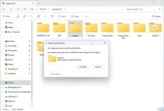 What's the inetpub folder, and how to get it back it if you deleted it ...