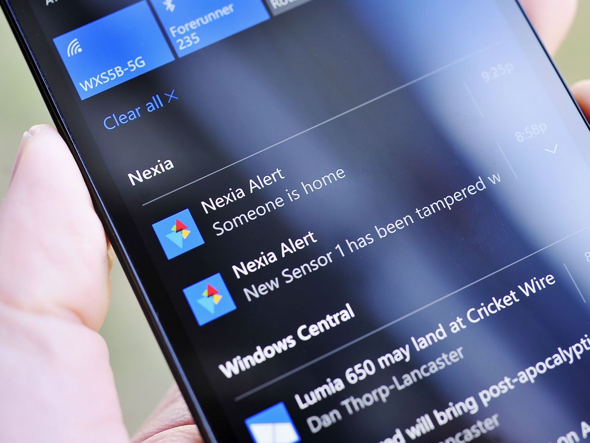 Windows 10 Gems: Nexia makes your home the smartest home | Windows Central