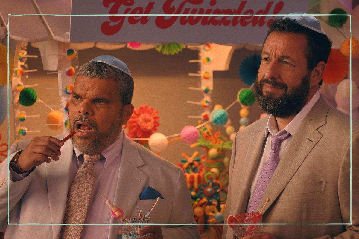 Where was You're So Not Invited to My Bat Mitzvah filmed? | GoodtoKnow