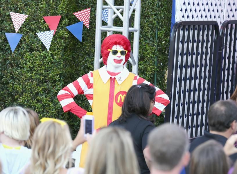 Ronald McDonald gets a hip new makeover | The Week