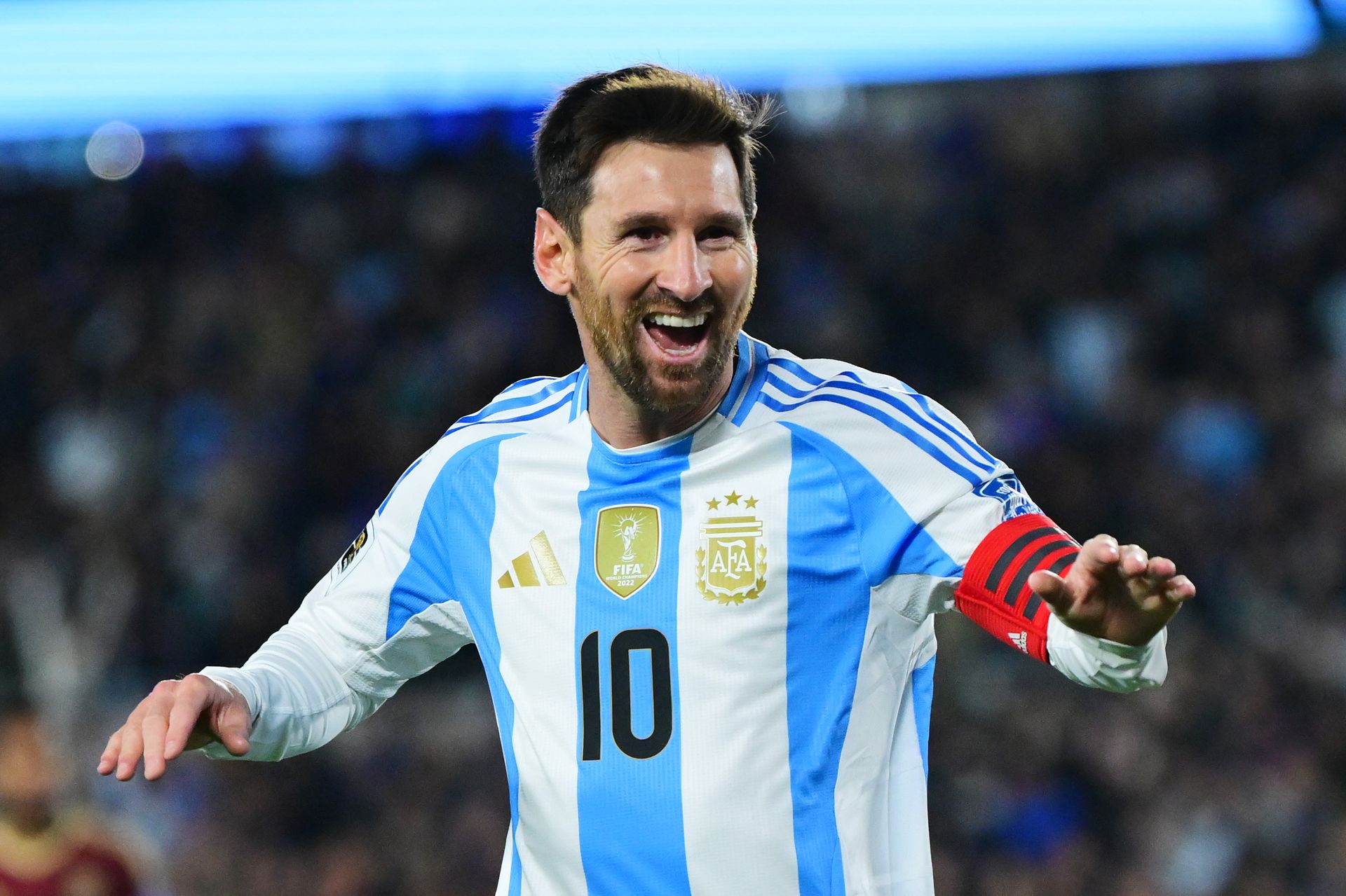 Lionel Messi drops 2026 FIFA World Cup bombshell in huge blow to ...