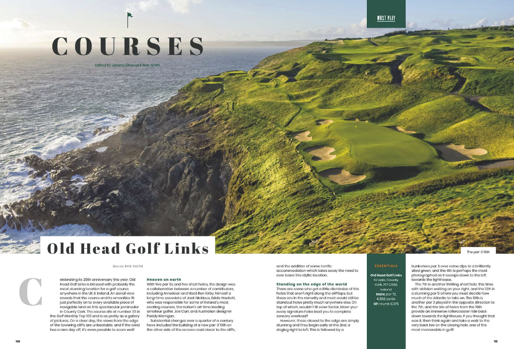 In The Mag: FREE 100 Greatest Golf Tips Magazine, PLUS Matt Fitzpatrick ...