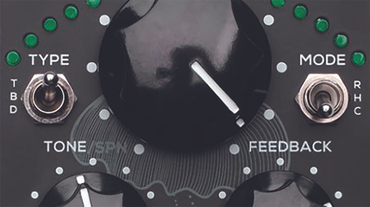 Erica Synths Black Stereo Reverb review | MusicRadar