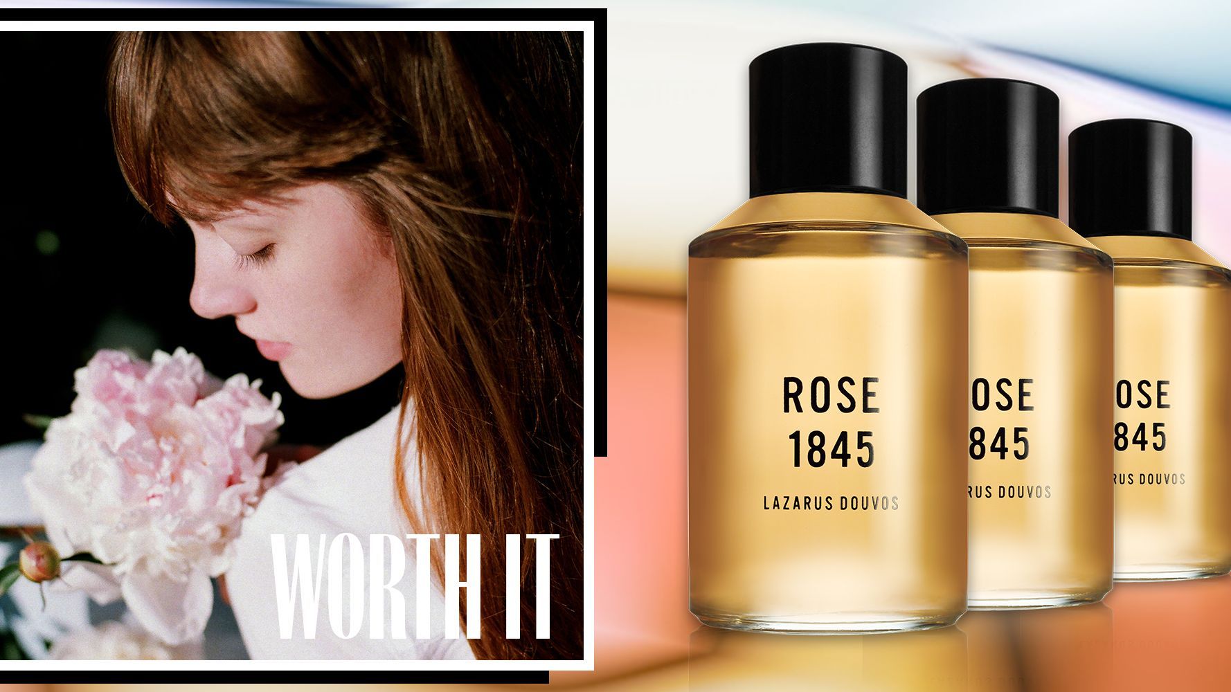 Why Rose 1845's Hair Oil Is Worth It | Marie Claire