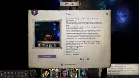 Pathfinder: Wrath of the Righteous review | Tom's Guide