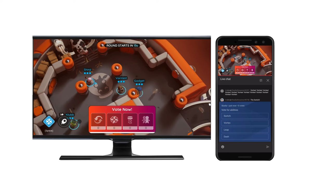 All the games that have Stadia exclusive features | Android Central