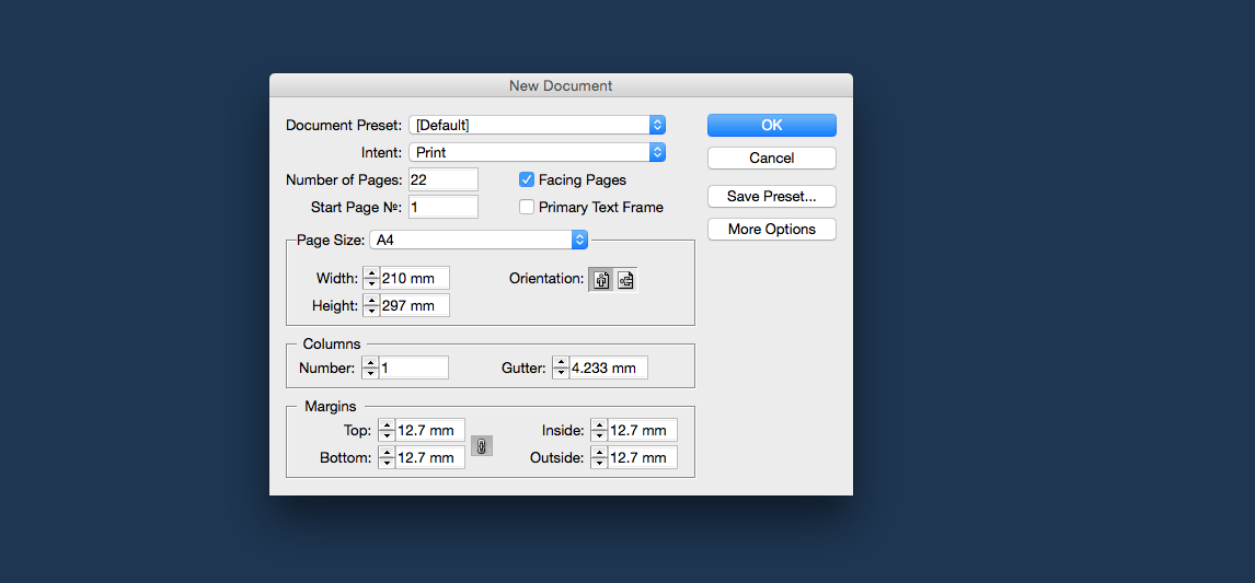 How to design a book in InDesign | Creative Bloq