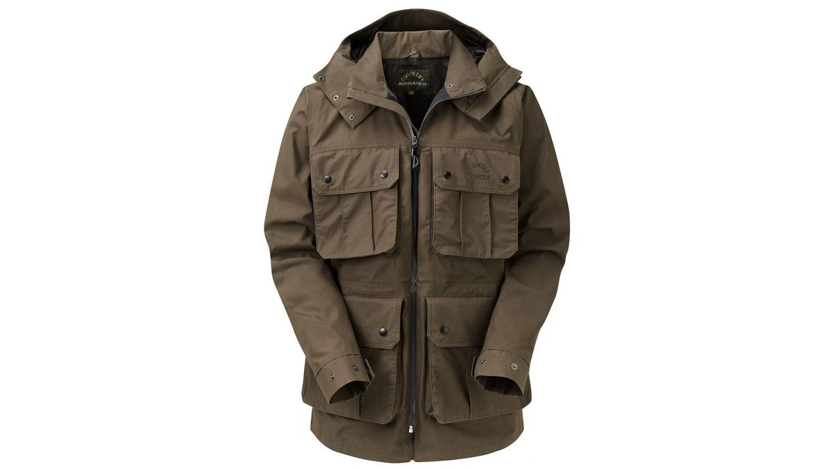 Country Innovation Aperture jacket review | Digital Camera World