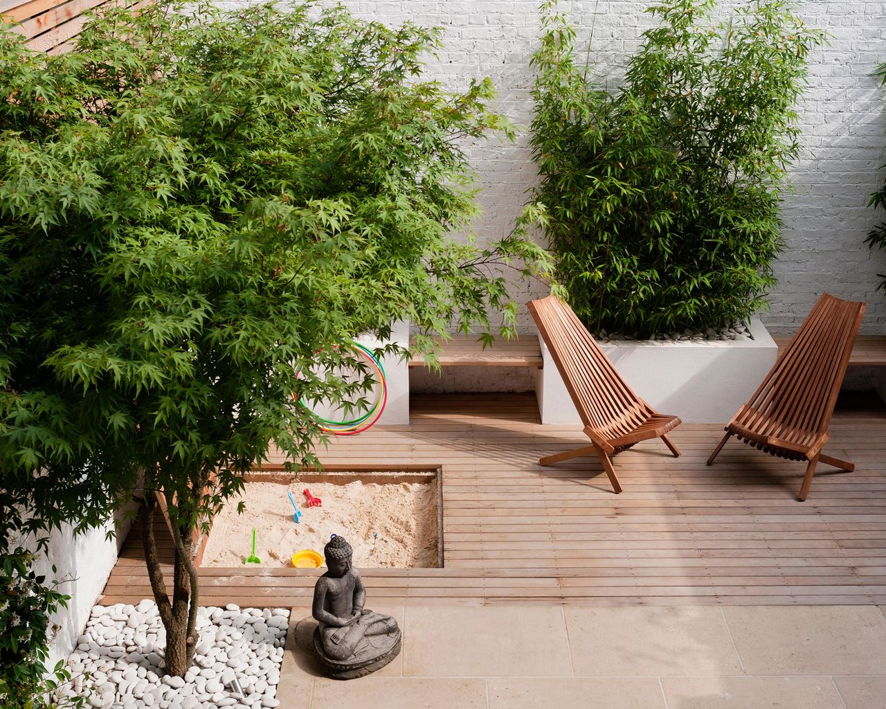 Landscaping with sand: 10 ways to add a coastal vibe | Gardeningetc