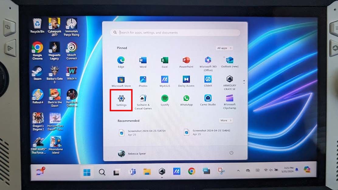 Sell your ROG Ally to get some cash for an ROG Ally X | Windows Central