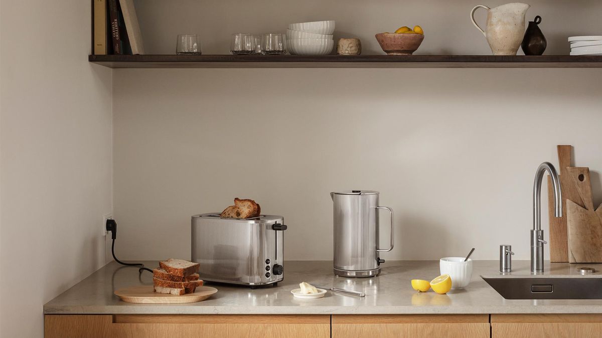 Georg Jensen’s new kitchen appliances are fit for royalty | Wallpaper*