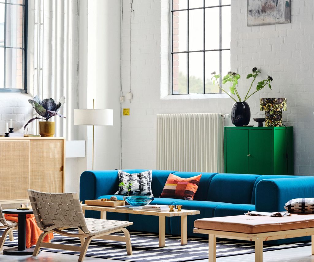 IKEA's newest STOCKHOLM collection is filled with effortlessly ...