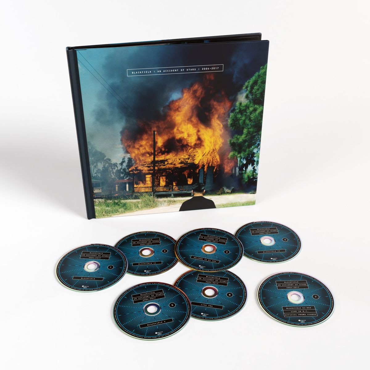 Blackfield announce seven disc CD set covering 2004-2017 | Louder