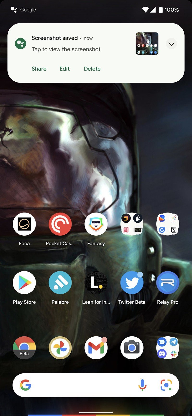 How to take a screenshot on the Google Pixel | Android Central