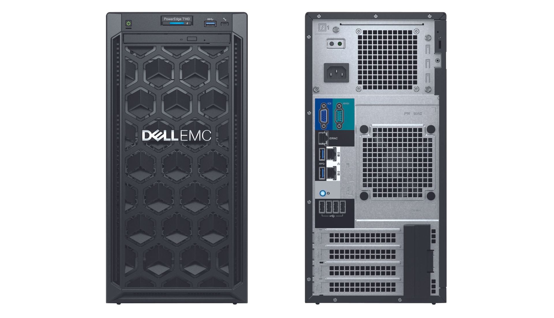 Dell EMC PowerEdge T140 review: The ideal SMB companion | IT Pro