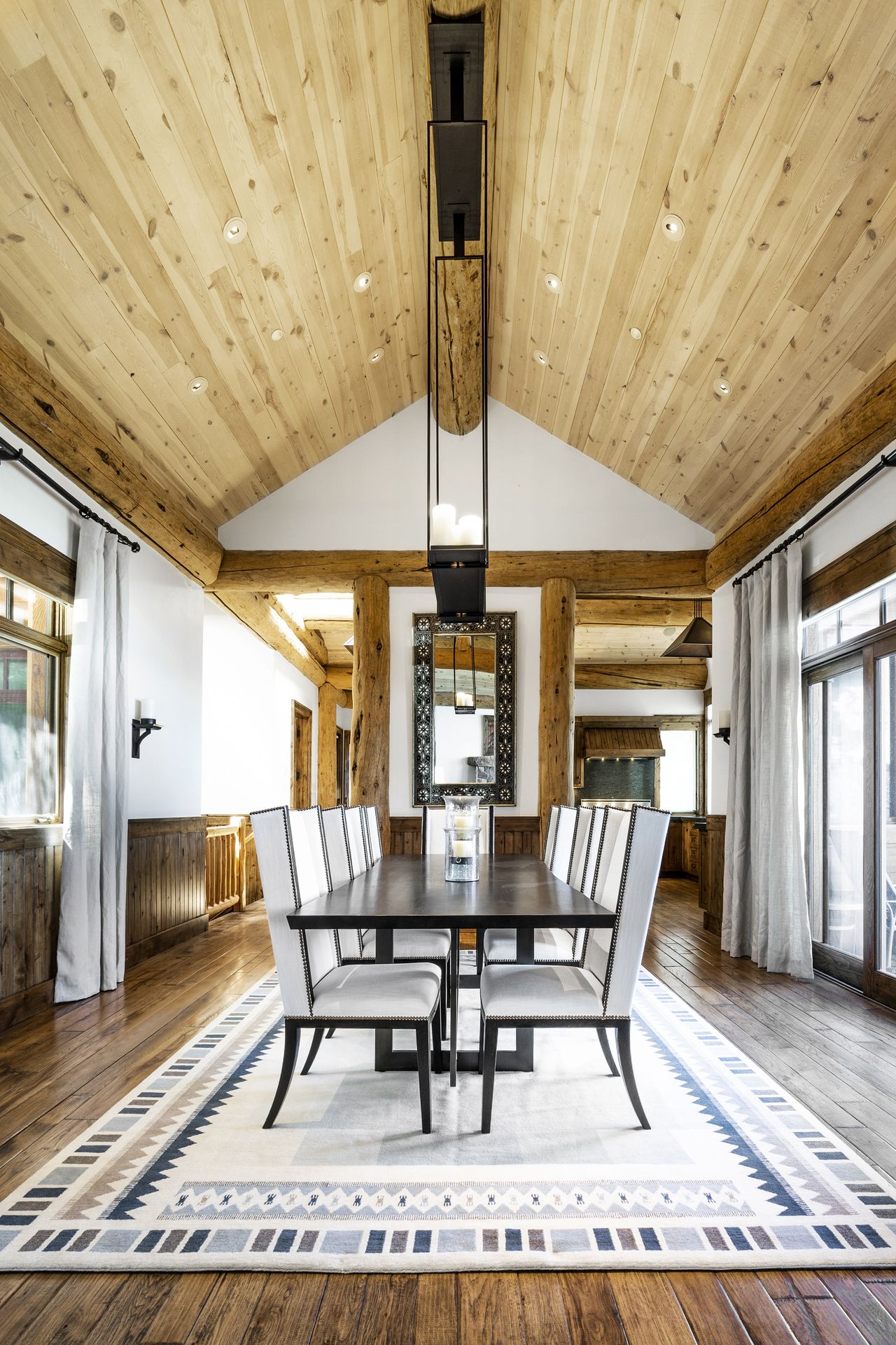 Vaulted ceiling ideas: 12 cool designs that will elevate your space ...