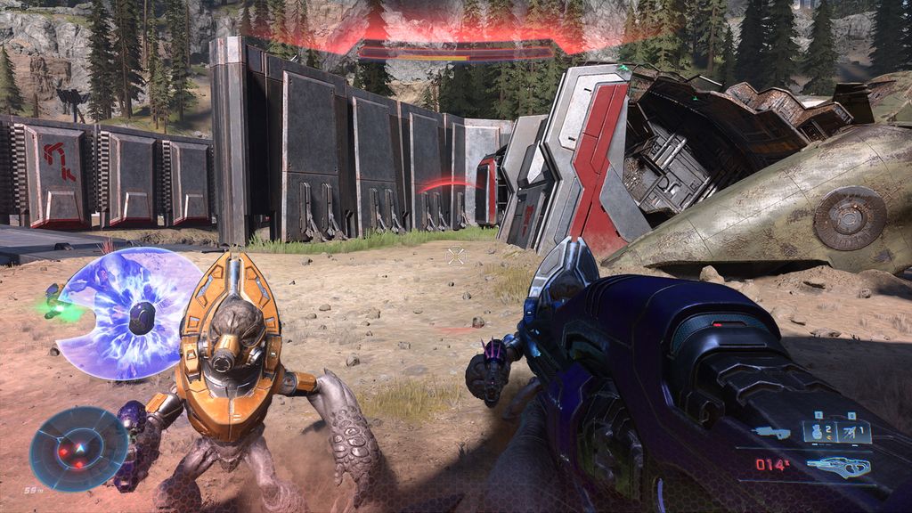 Best FPS 2021: Halo Infinite | PC Gamer