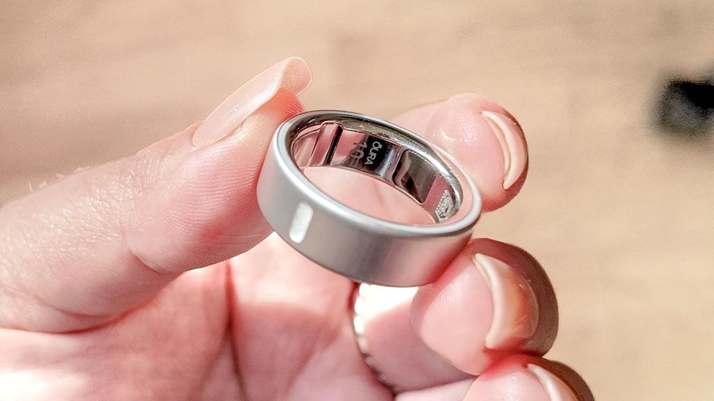 Oura Ring 4 revealed with flat, all-titanium design, 8 days of battery ...