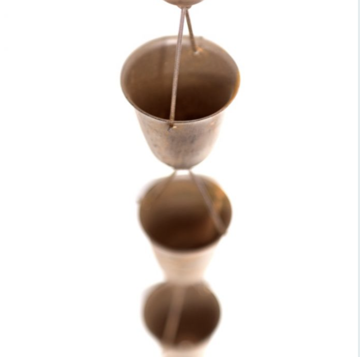 What is a rain chain and why do you need one? | Ideal Home