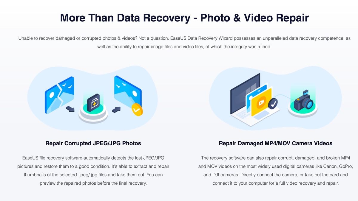 Data recovery software: free vs. paid | TechRadar