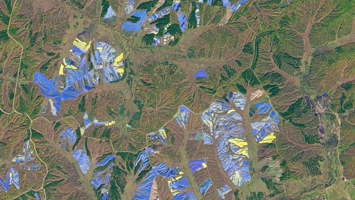 Landsat satellites: 12 amazing images of Earth from space | Live Science