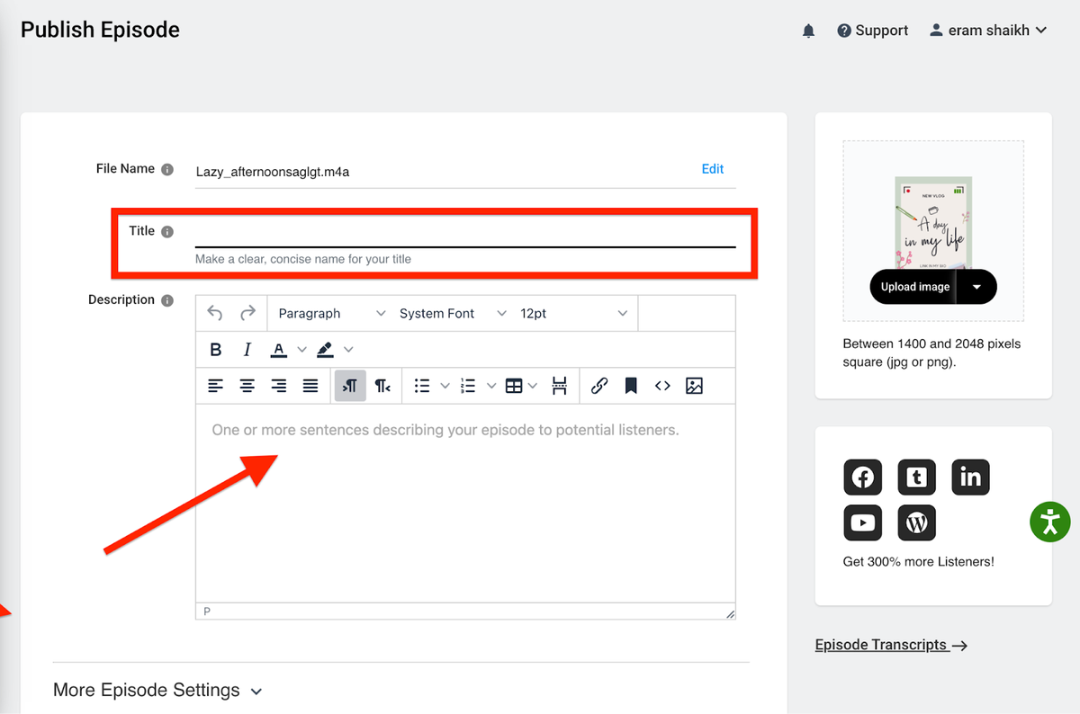 Podbean Review | TechRadar