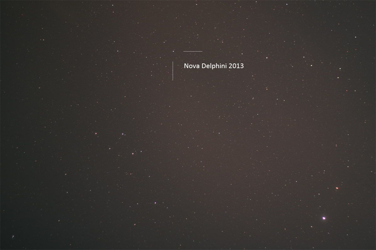 New Star Explosion: Photos of Nova Delphinus 2013 (Gallery): Page 2 | Space