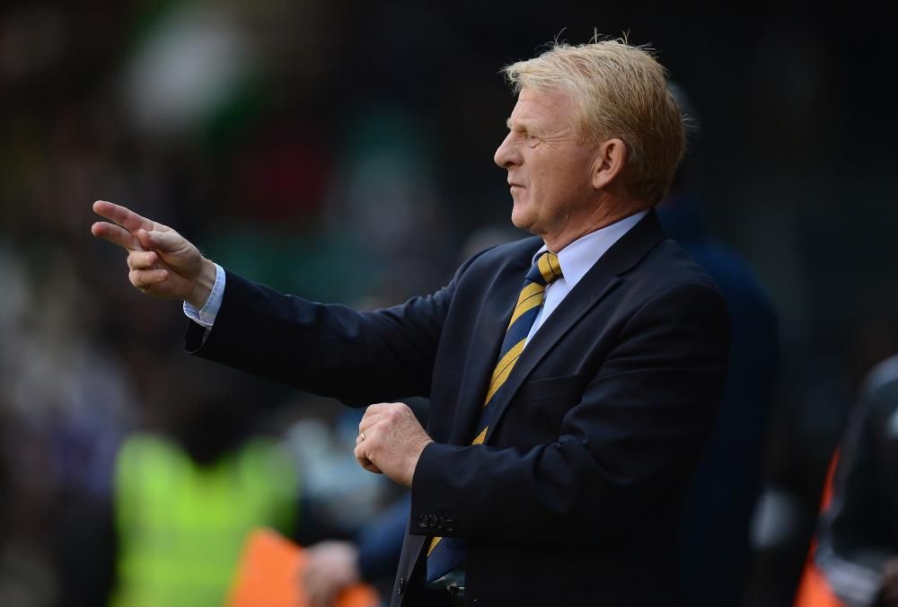 Scotland have no fear, says Strachan | FourFourTwo