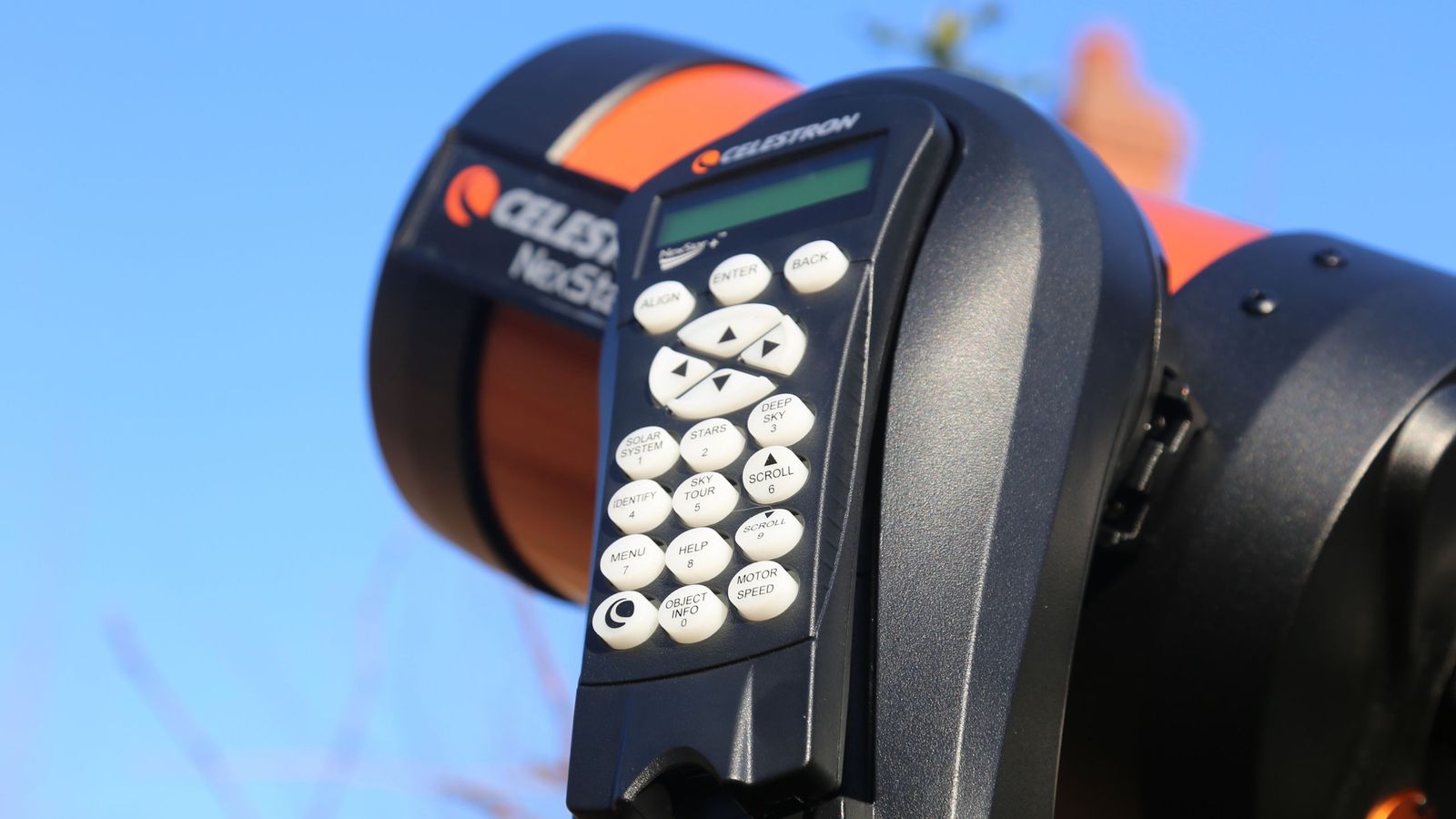 Celestron NexStar 6SE review: spy on the galaxy | T3