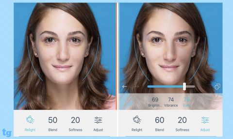 Facetune 2: Best Portrait-Retouching App | Tom's Guide