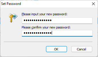 How to Password Protect Folders and Files in Windows 11 or 10 | Tom's ...