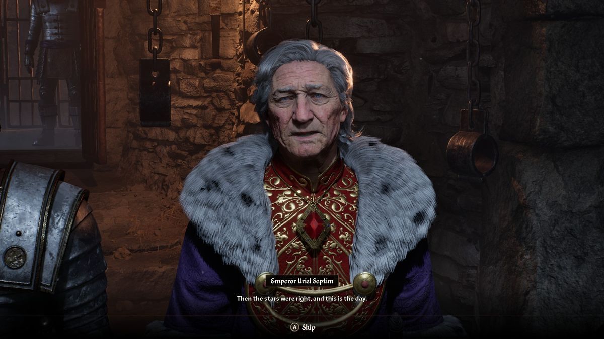 The Elder Scrolls IV: Oblivion Remastered review — RPG reborn | Windows ...