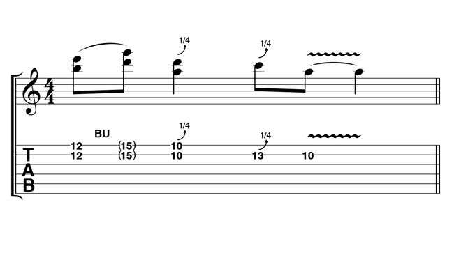 5-minute blues guitar lesson: Learn to play diads – two-note chords ...