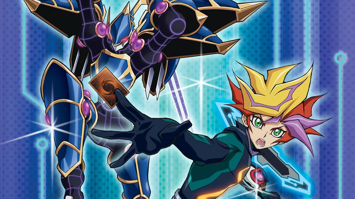 New 'Yu-Gi-Oh!' Series Goes AVOD with Pluto TV | Next TV