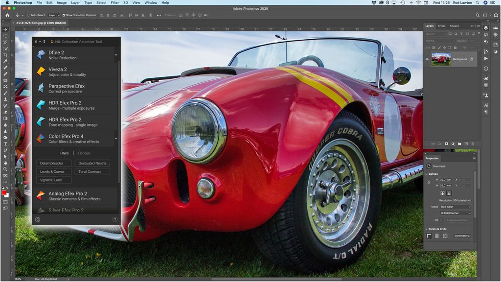 The best photo editing software in 2023 | Digital Camera World