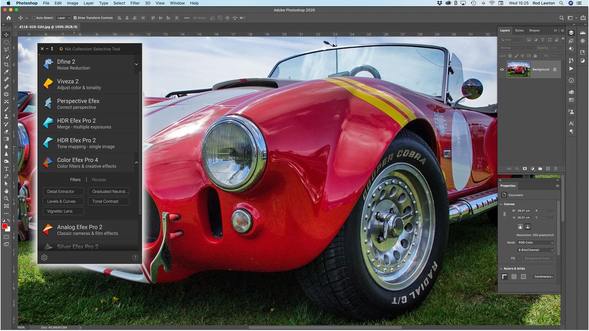The best photo editing software in 2024 | Digital Camera World