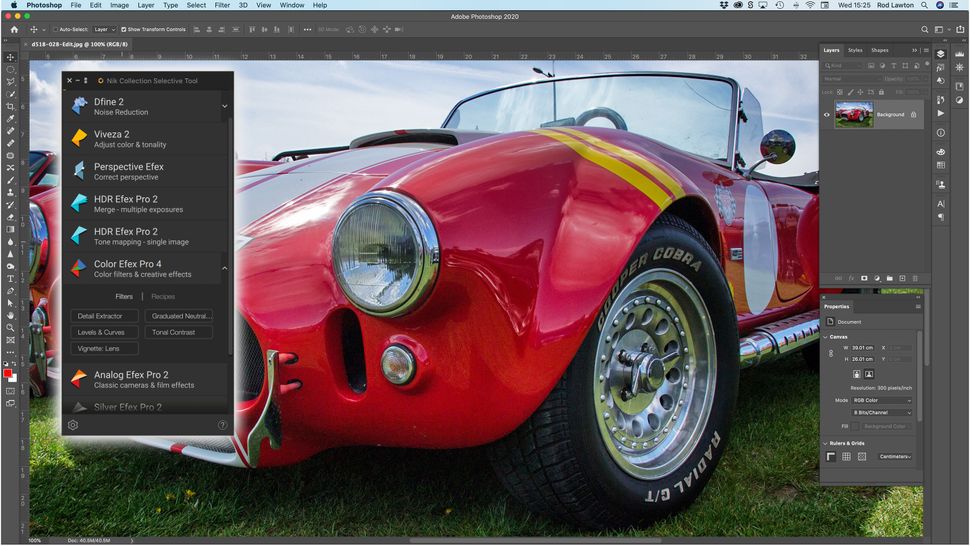 The best photo editing software in 2024 | Digital Camera World