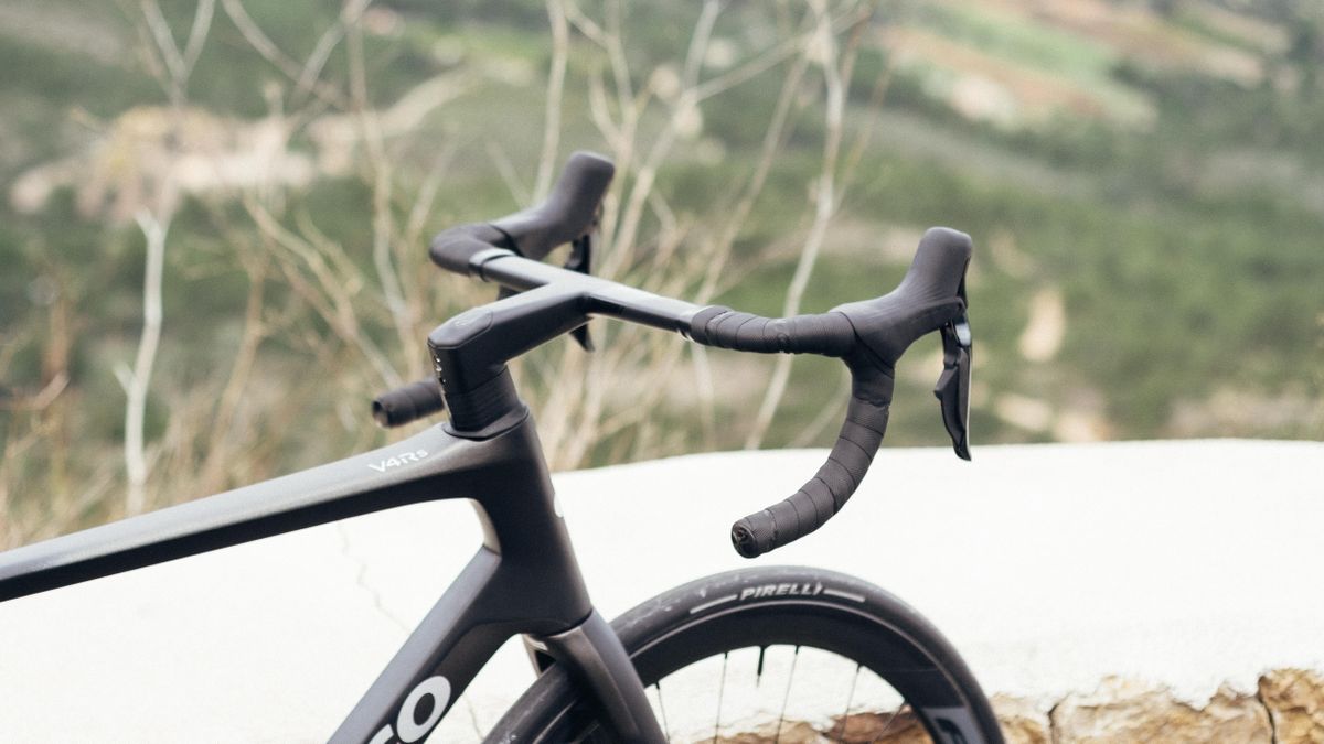 Colnago V4Rs first-ride review: A bike perhaps best left to the ...