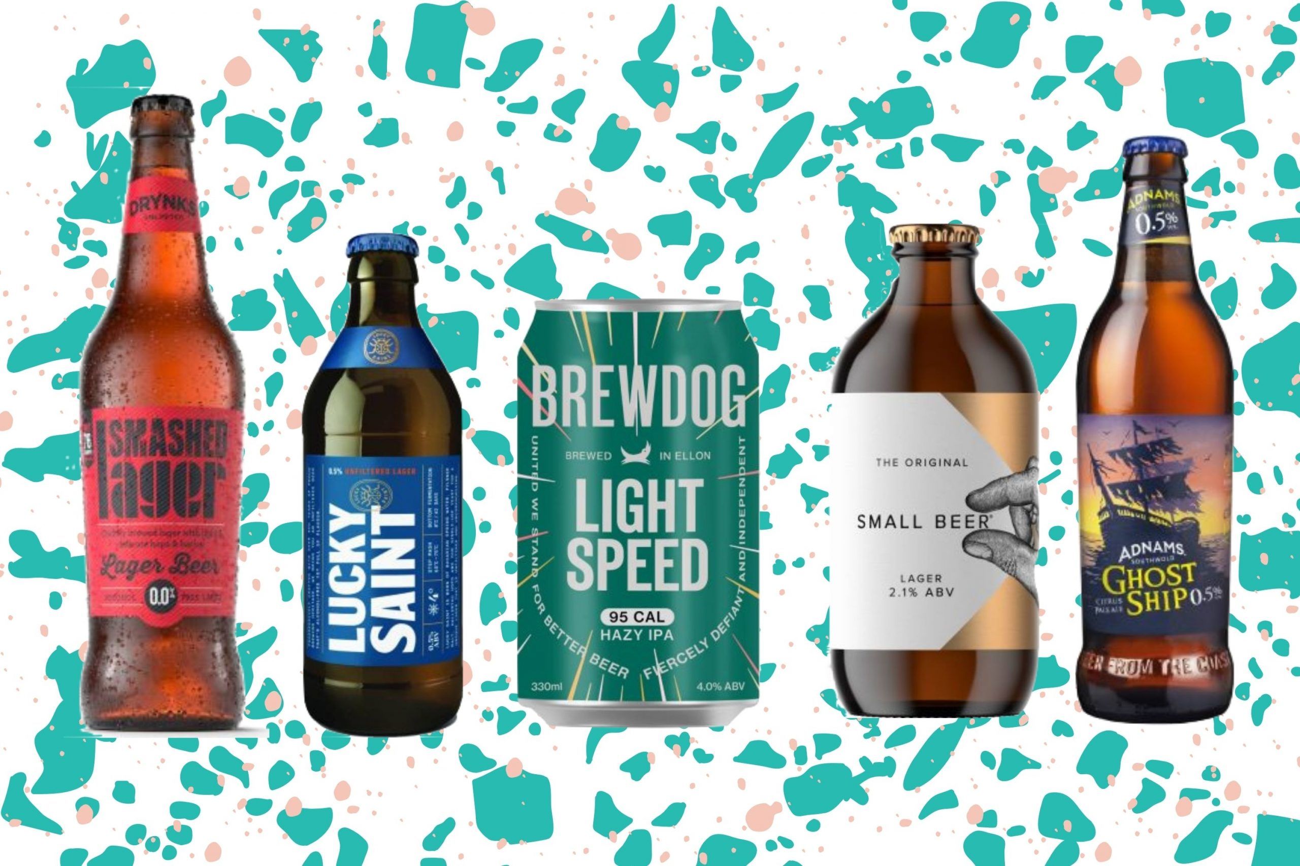 12 of the best low calorie beer for 2022 - and where to buy it | GoodtoKnow