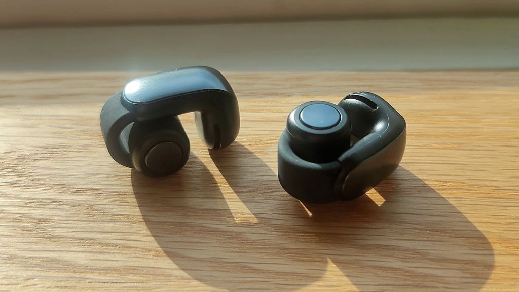 Bose Ultra Open Earbuds can work as rear speakers for its new Smart ...