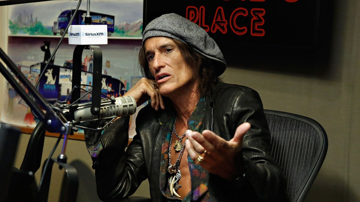 Joe Perry disses Steven Tyler's country project | Louder