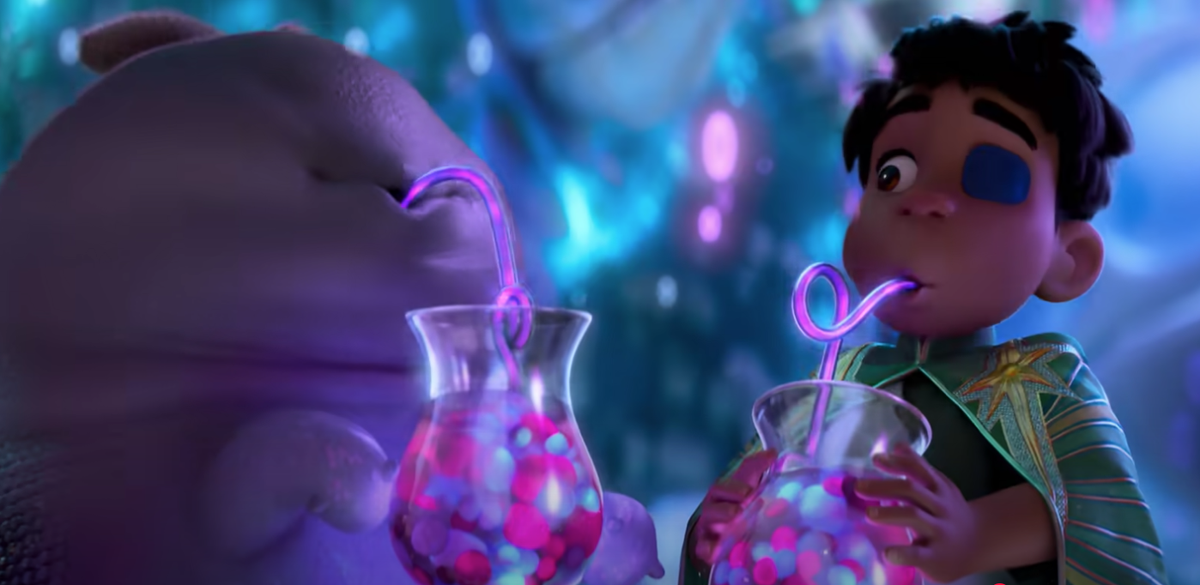 Aliens abduct space-crazed kid in wild new trailer for Pixar's 'Elio' (video) | Space