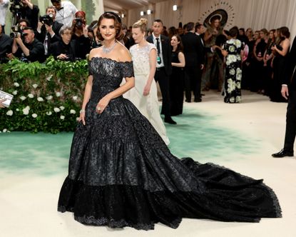 Gothic Bride Was the *Real* Theme of the Met Gala 2024 | Who What Wear