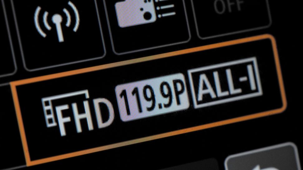 What is the human eye's frame rate? It's 77fps since you ask ...