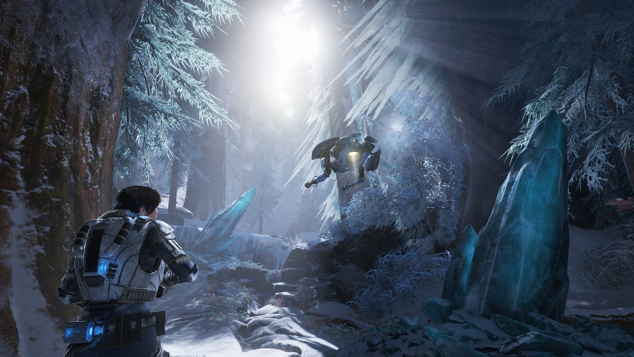 Gears 5 explains map builder and 'Escape' mode in latest trailers ...
