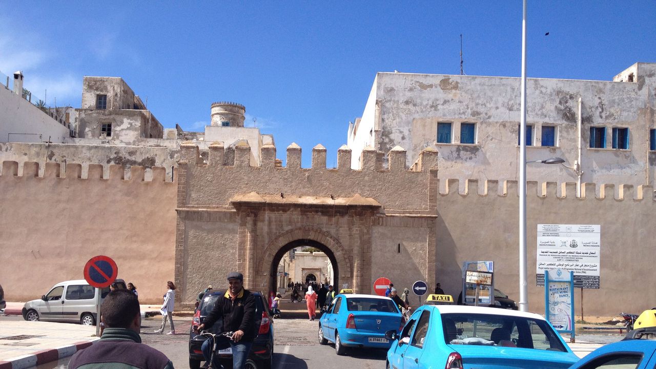 I Traveled Alone to Morocco - Gazelles Rally | Marie Claire