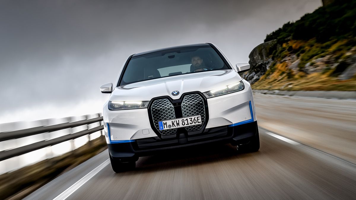 BMW iX: Everything we know so far | Tom's Guide